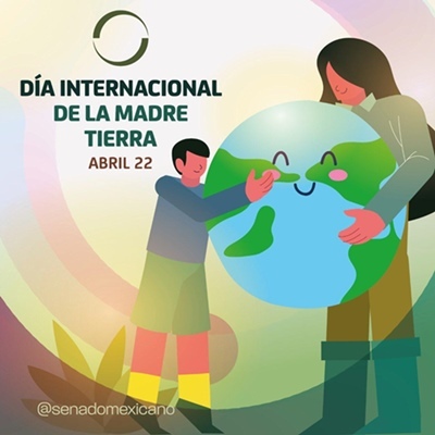 22 de abril: Día Internacional de la Madre Tierra